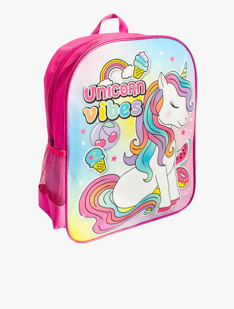 MyRunway | Shop Fashionation Girls Sweet Unicorn Toddler Backpack for ...