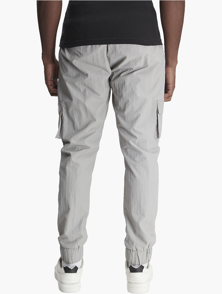 MyRunway | Shop Fila Grey Panda Drawstring Sweatpants for Men from ...