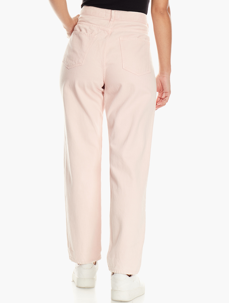 MyRunway | Shop Forever 21 Pink Ripped Denim Jeans for Women from ...