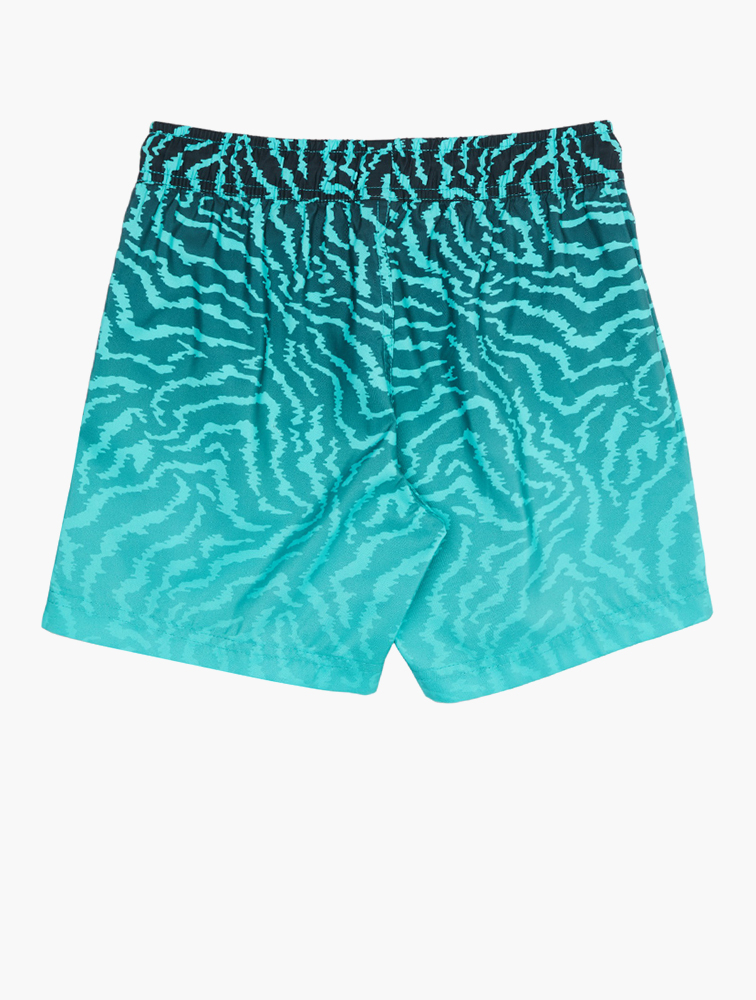 MyRunway | Shop Fox Boys Aqua Nuklr Volley Shorts for Kids from ...