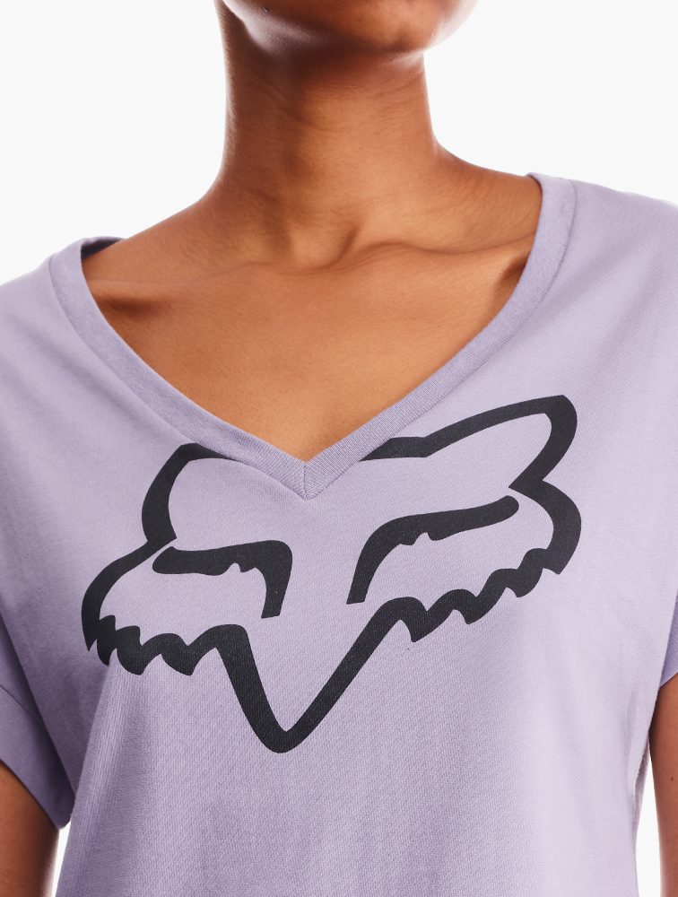 MyRunway | Shop Fox Lilac Boundary Ss Tee for Women from MyRunway.co.za