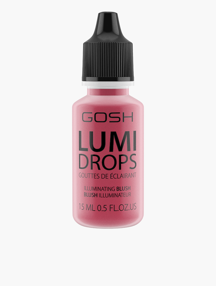MyRunway | Shop GOSH Copenhagen Lumi Drops 15ml - Rose Blush for Women ...