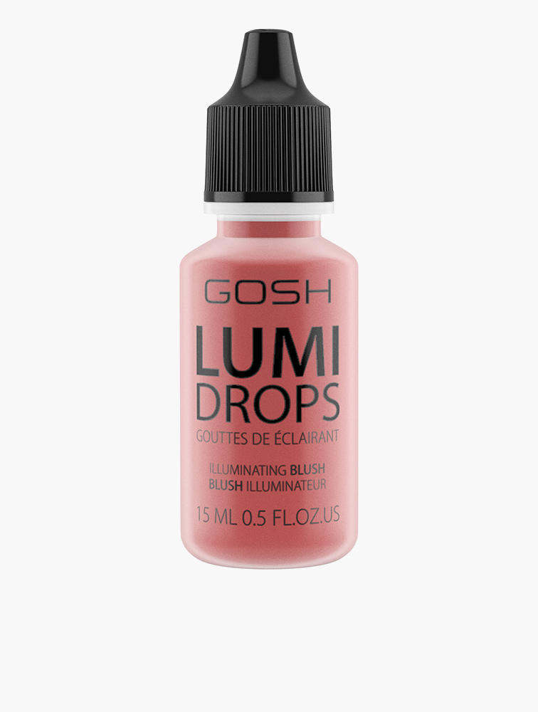 MyRunway | Shop GOSH Copenhagen Lumi Drops 15Ml - Coral Blush for Women ...