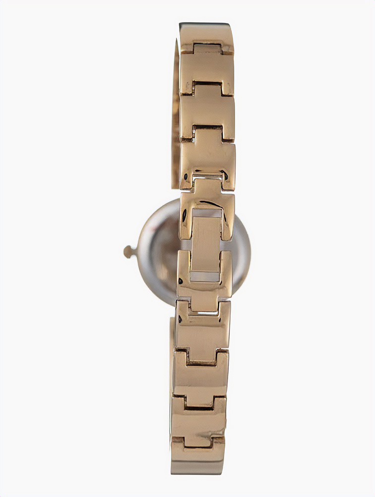MyRunway | Shop Hallmark Gold & Champagne Steel Watch for Women from ...