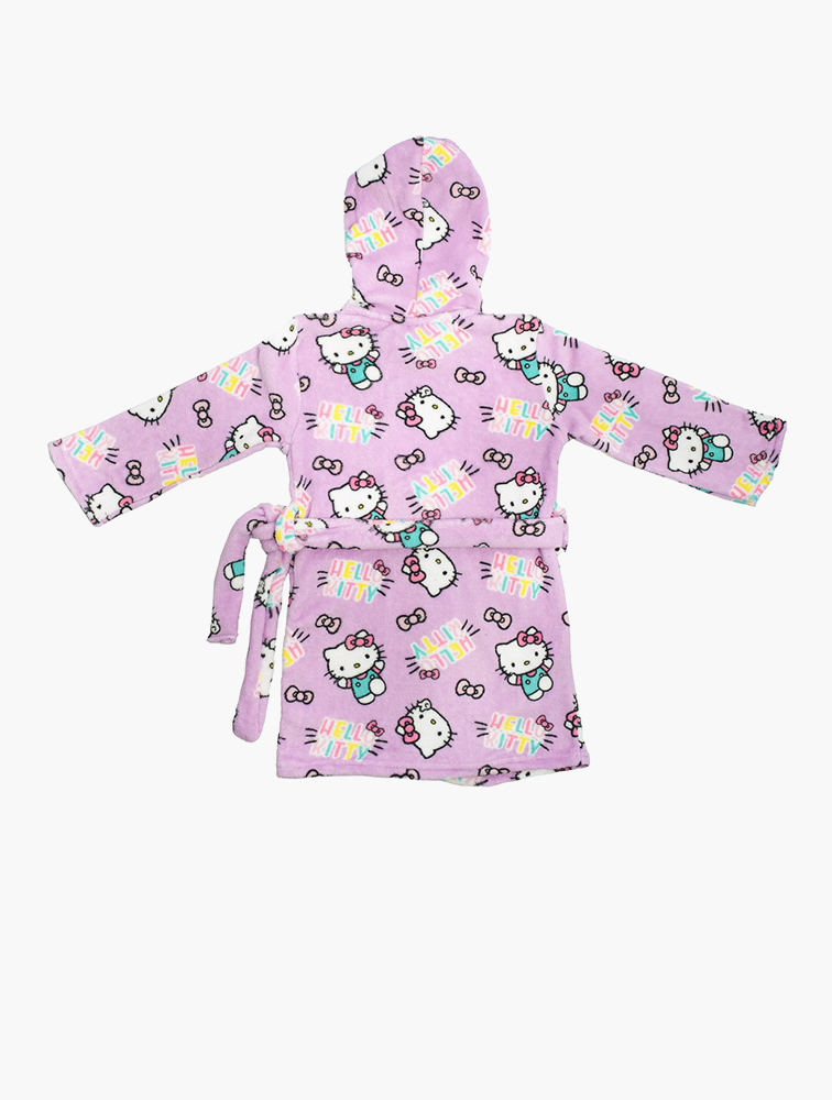 MyRunway | Shop Hello Kitty Kids Hello Kitty Gown Bathrobe for Kids ...