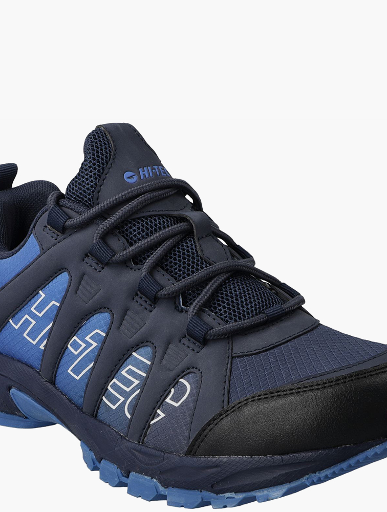 MyRunway | Shop Hi-Tec Blue Men'S Warrior Trail Trainers for Men from ...
