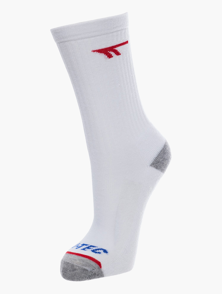 MyRunway | Shop Hi-Tec White Calve Crew Socks for Men from MyRunway.co.za