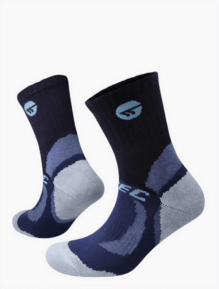 MyRunway | Shop Hi-Tec BLUE SOCK EXPLORATION LONG for Women & Men from ...