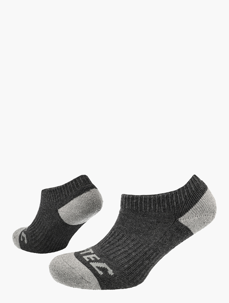 MyRunway | Shop Hi-Tec Grey Cushion Sport Socks for Men from MyRunway.co.za