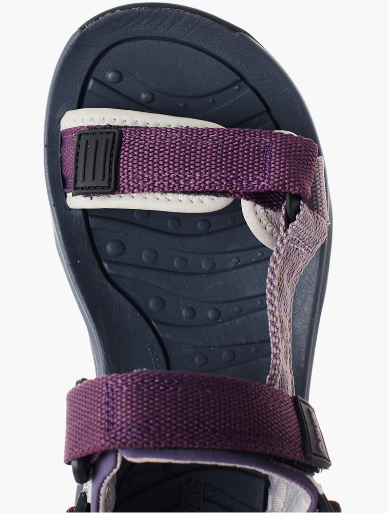 MyRunway | Shop Hi-Tec Purple Raft Ultra Sandals for Women from ...