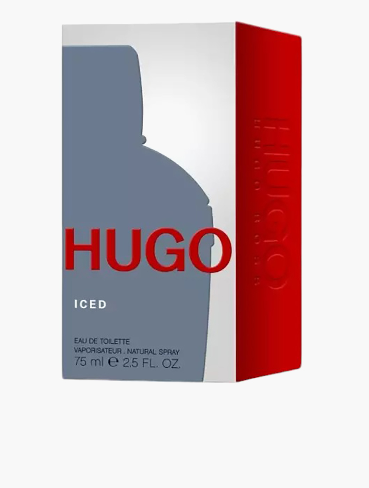MyRunway | Shop Hugo Boss Hugo Boss Iced Eau de Toilette 75ml for Men ...