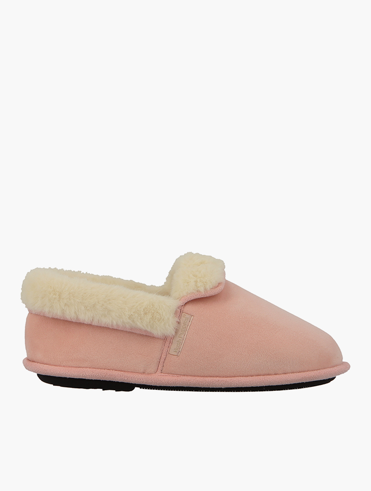 MyRunway | Shop Hush Puppies Pink Lua Slippers for Women from MyRunway ...