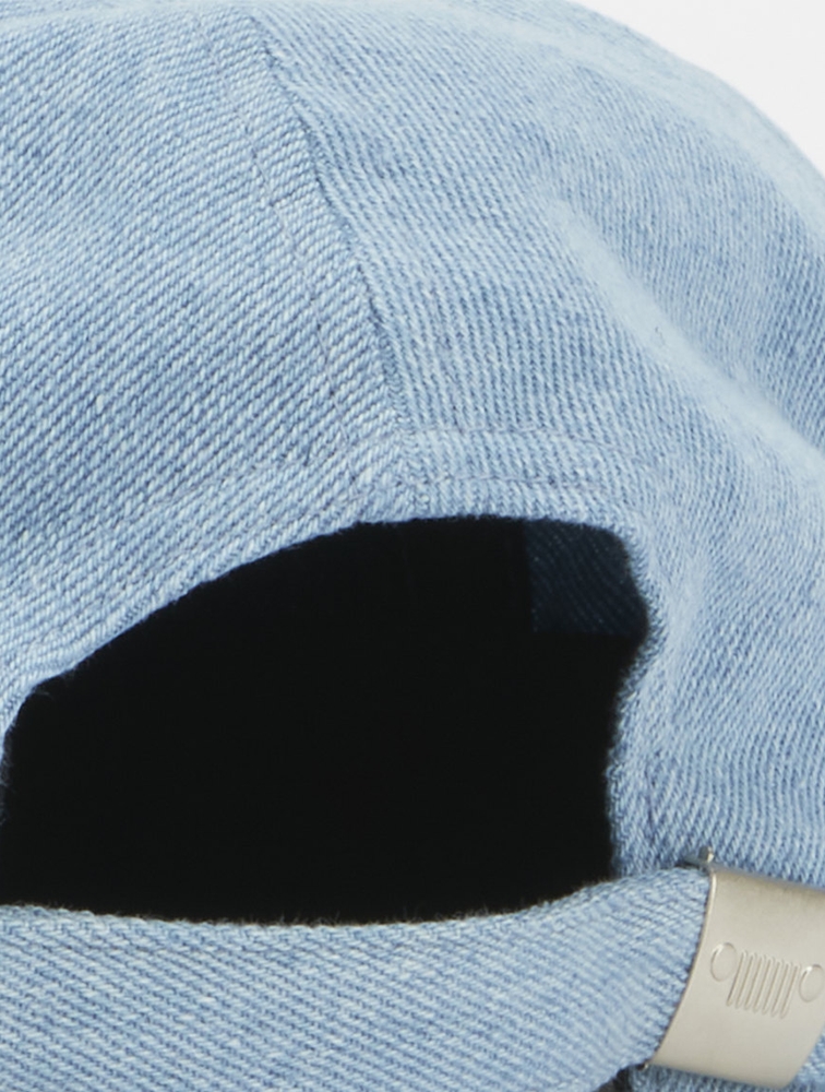 MyRunway | Shop Jeep Blue Denim Peakless Baseball Cap for Men from ...