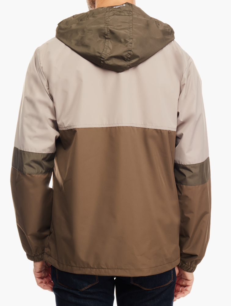 MyRunway | Shop Jeep Khaki Rubicon City Commuter Jacket for Men from ...