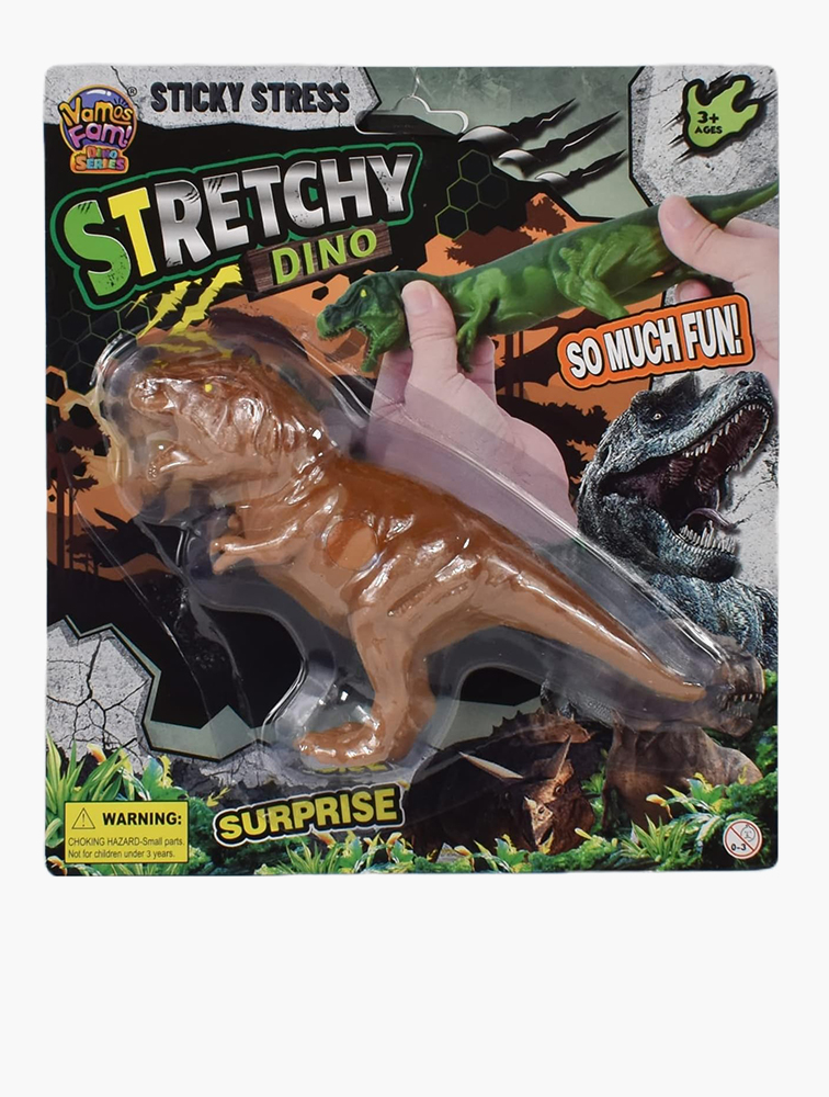 MyRunway | Shop Jeronimo Stretchy Dinosaur Toy for Kids from MyRunway.co.za