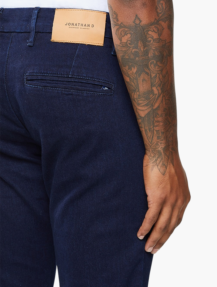 MyRunway | Shop Jonathan D Denim Jeans With Side Entry Pockets ...