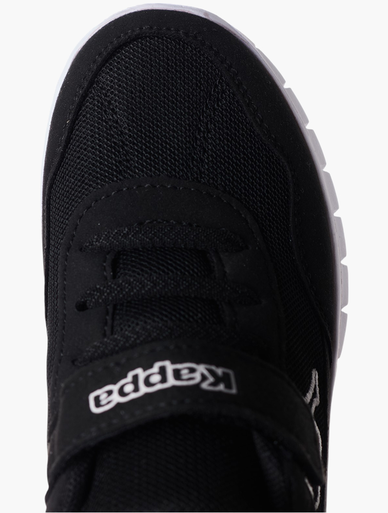 MyRunway | Shop KAPPA Kids Black & White Junior Follow K Sneakers for ...