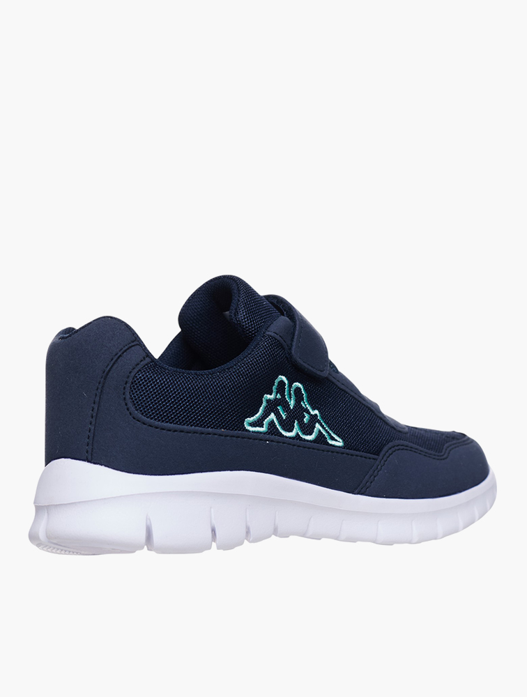 MyRunway | Shop KAPPA Kids Navy & White Junior Follow K Sneakers for ...