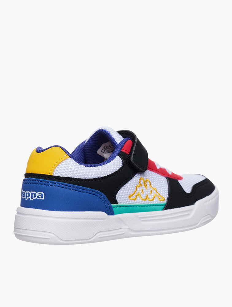 MyRunway | Shop KAPPA Kids White & Multi Dalton MF Sneakers for Kids ...
