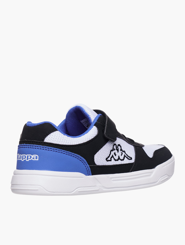 MyRunway | Shop KAPPA Kids White & Black-Blue Dalton MF Sneakers for ...