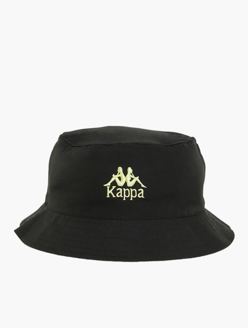 MyRunway | Shop KAPPA Oliver Reversable Bucket Hat - Yellow Lt for ...