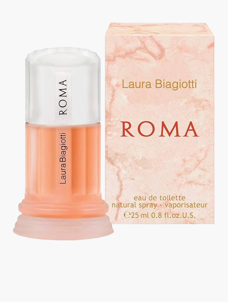 MyRunway | Shop Laura Biagiotti Laura Biagiotti Roma Eau De Toilette 25 ...