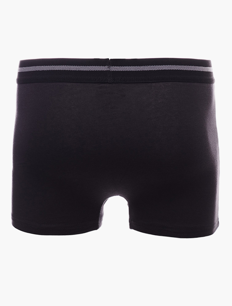 MyRunway | Shop Lee Cooper Black Printed Waistband Boxer Briefs 2 Pack ...