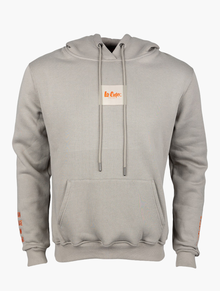 MyRunway | Shop Lee Cooper Stone Breen Oversized Hoodie for Men from ...