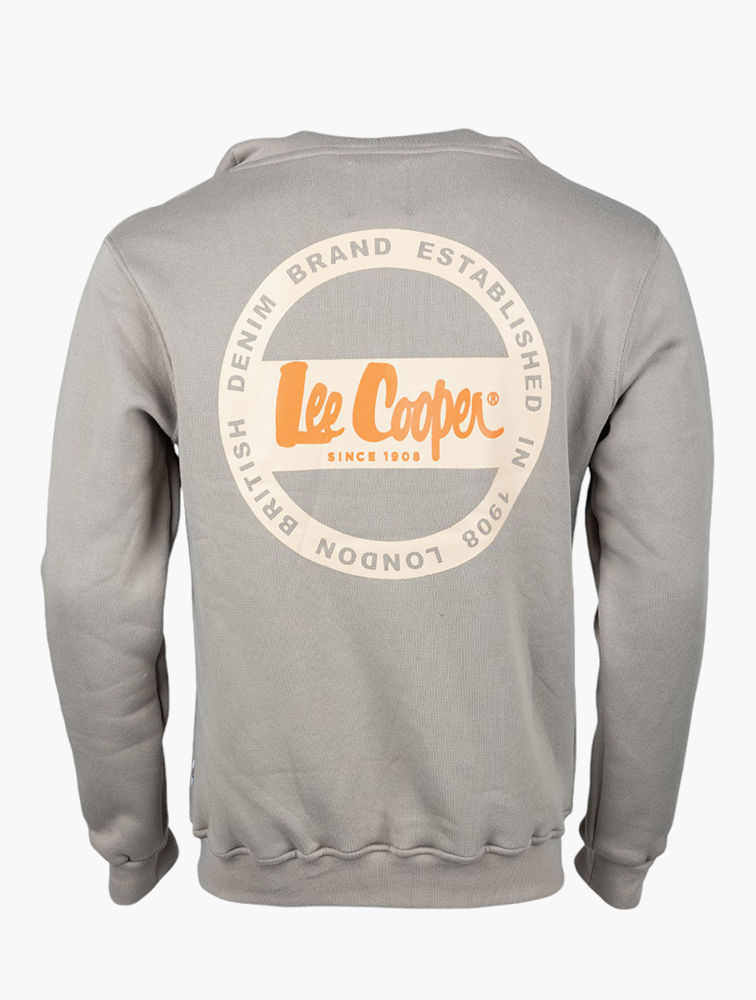 MyRunway | Shop Lee Cooper Stone Breen Oversized Hoodie for Men from ...