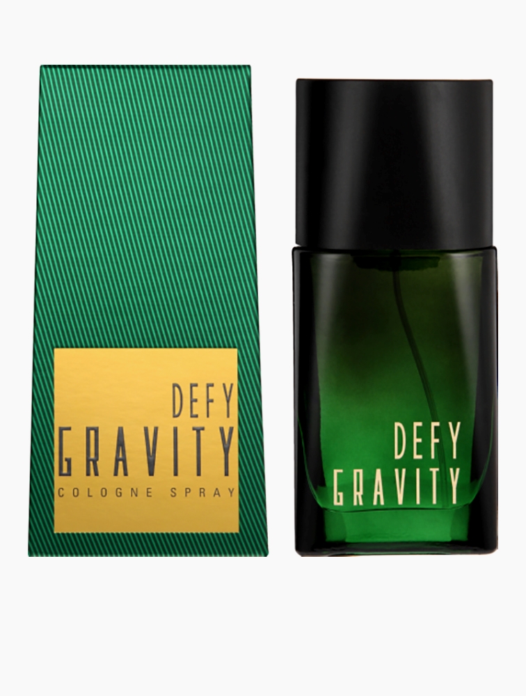 MyRunway | Shop Lentheric Gravity Defy Cologne 50ML for Men from ...