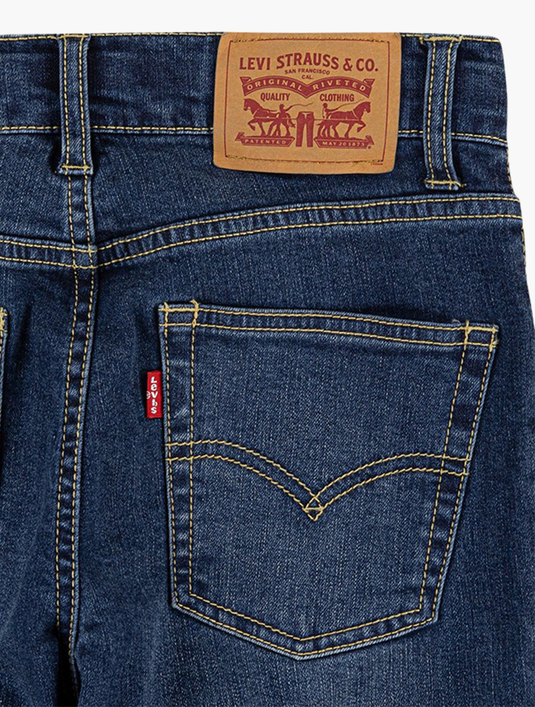 MyRunway | Shop Levi's Garland 512 Slim Tapered Jeans for Kids from ...
