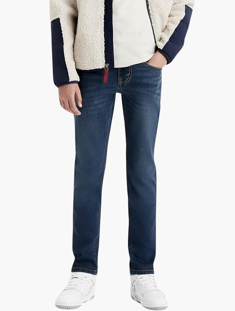 MyRunway | Shop Levi's Garland 512 Slim Tapered Jeans for Kids from ...