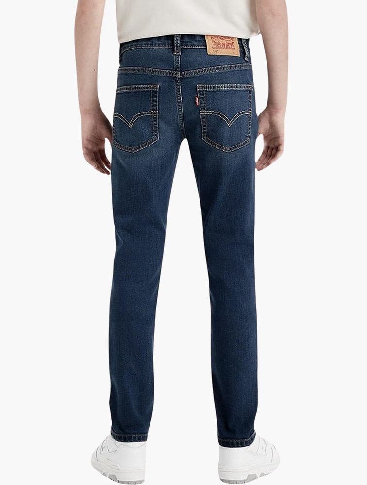 MyRunway | Shop Levi's Garland 512 Slim Tapered Jeans for Kids from ...