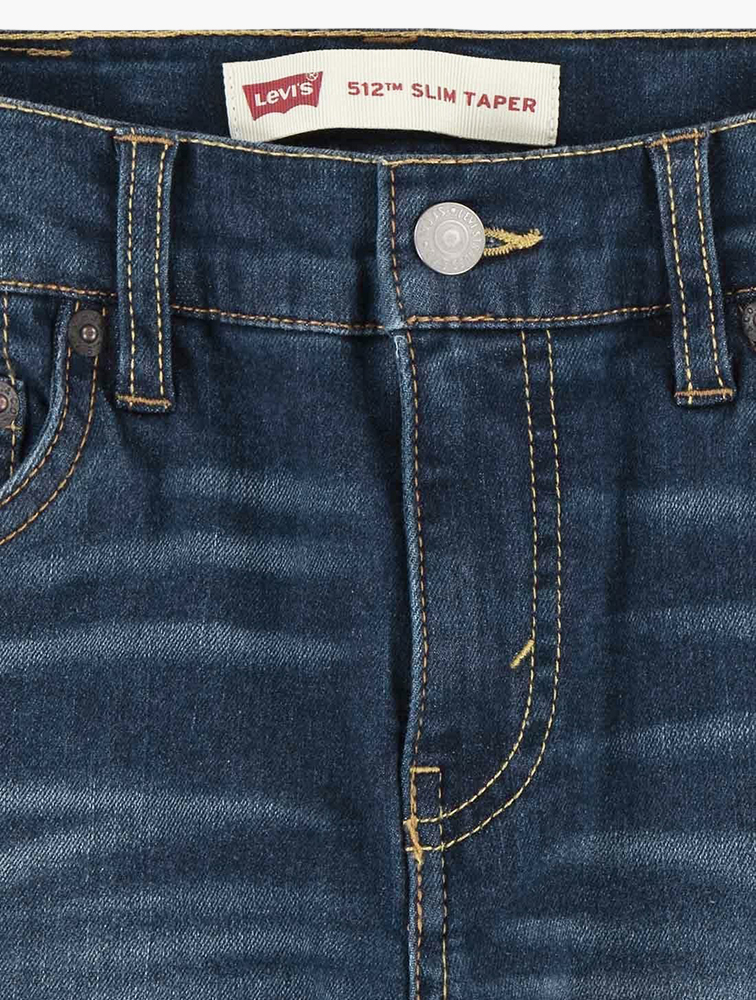 MyRunway | Shop Levi's Garland 512 Slim Tapered Jeans for Kids from ...