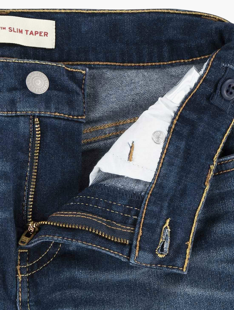 MyRunway | Shop Levi's Garland 512 Slim Tapered Jeans for Kids from ...