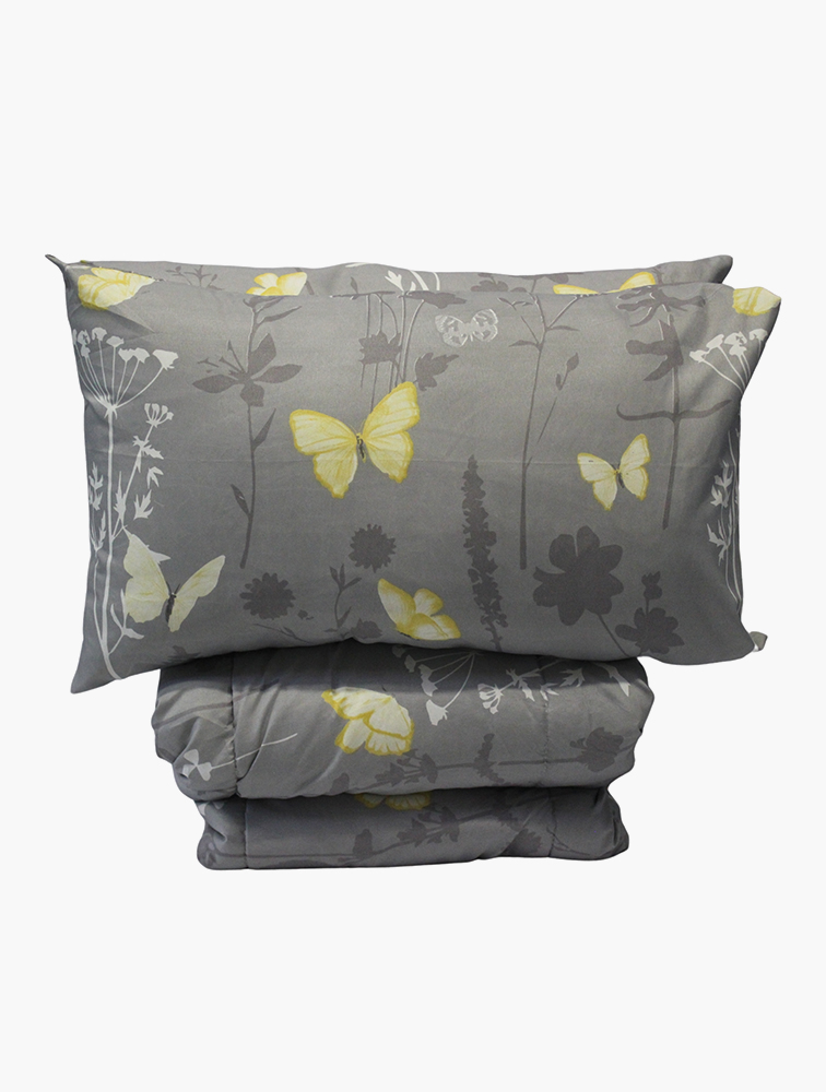 MyRunway | Shop Lush Living Papi Queen Cover Set Duvet Comforter for ...