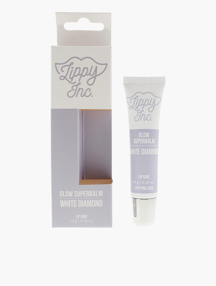 MyRunway | Shop Lippy Inc. Lippy Inc. Glow Superbalm White Diamond Lip ...