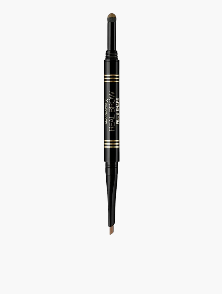 MyRunway | Shop Max Factor Max Factor Real Brow Fill & Shape 01 Blonde ...