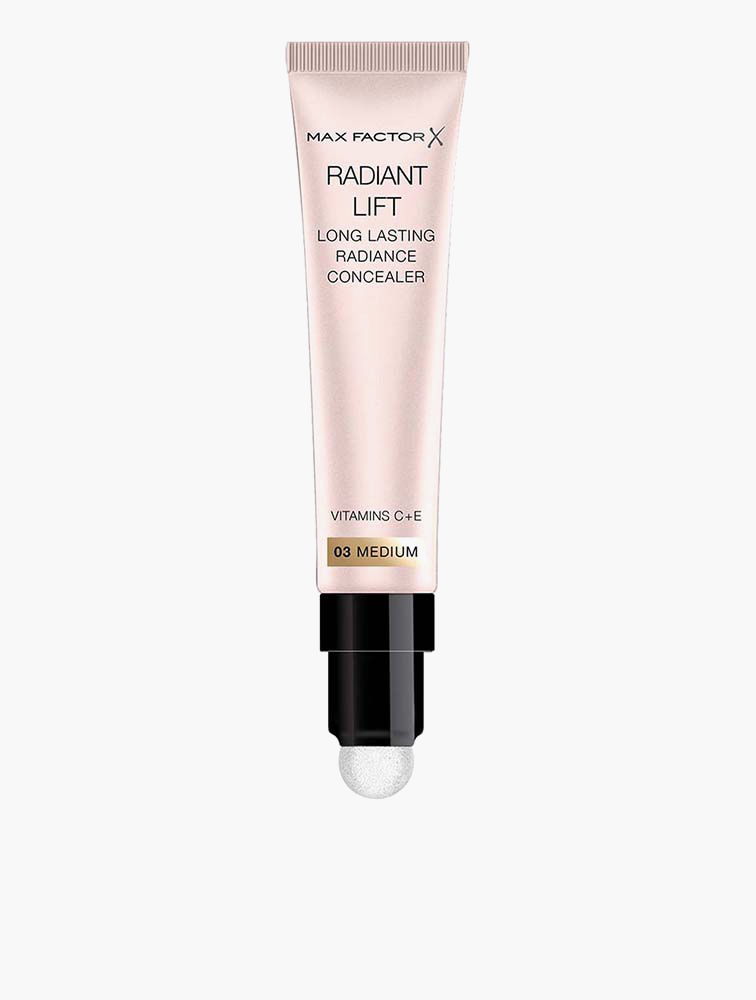 MyRunway | Shop Max Factor Medium Radiant Lift Concealer for Women from ...