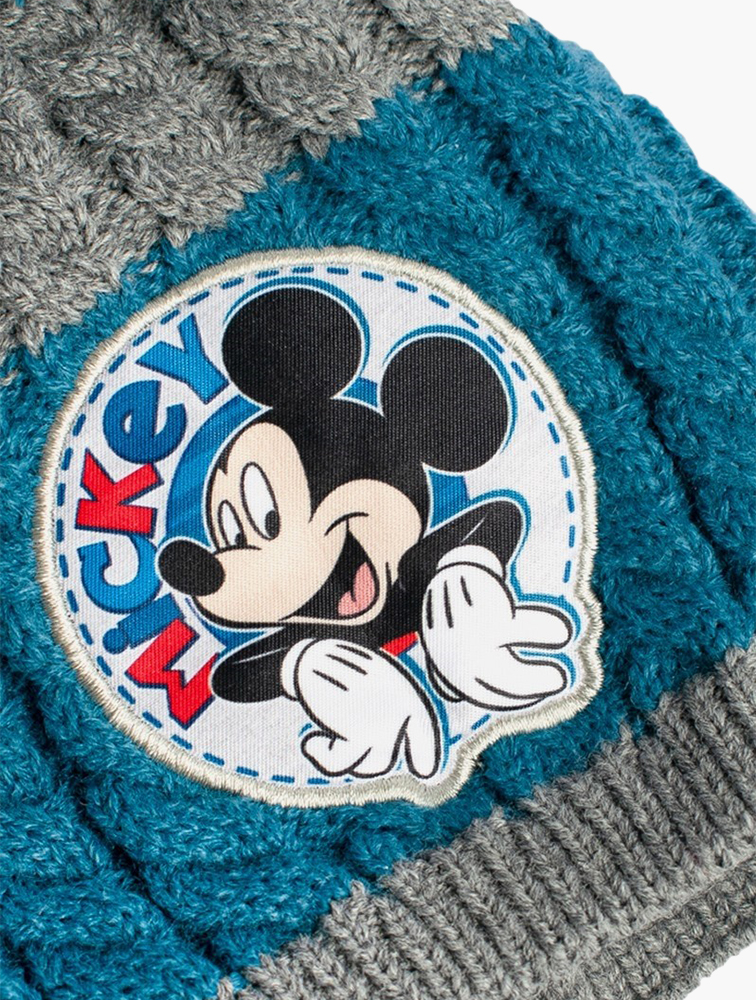 MyRunway | Shop Mickey Mouse Boys Infants Mickey Mouse Blue & Grey ...