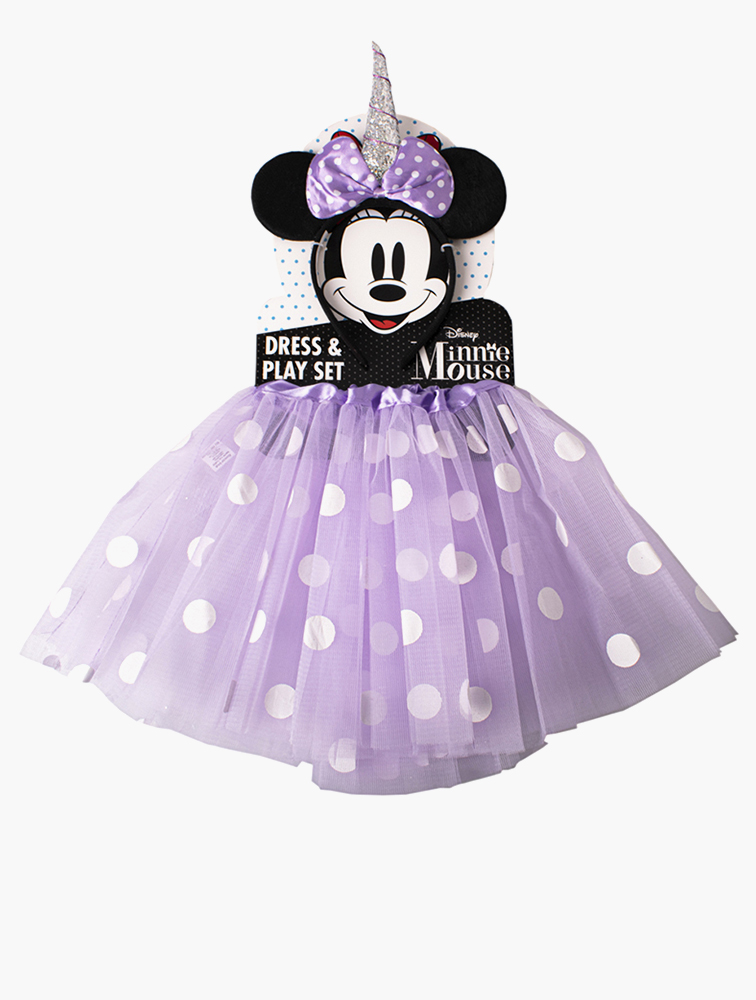 MyRunway | Shop Minnie Mouse Kids Minnie Mouse Dress Up Set for Kids ...