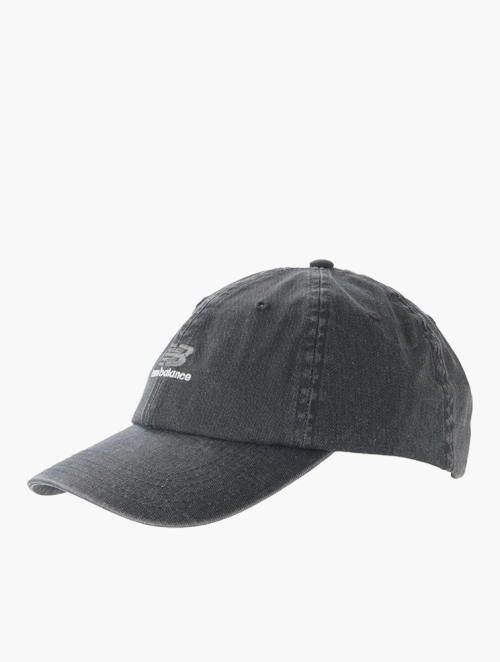 MyRunway | Shop New Balance Black & Grey Seasonal Classic Cap for Women ...