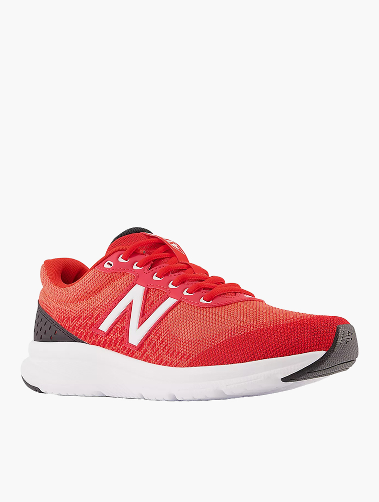 MyRunway | Shop New Balance Red M411Cr2 Sneakers for Men from MyRunway ...