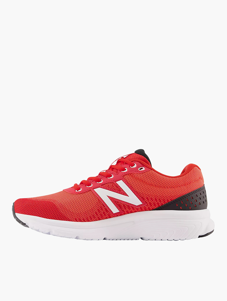 MyRunway | Shop New Balance Red M411Cr2 Sneakers for Men from MyRunway ...