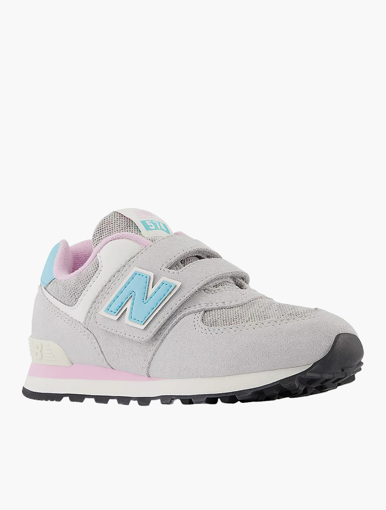MyRunway | Shop New Balance Toddler Multi 574 Sneakers for Kids from ...