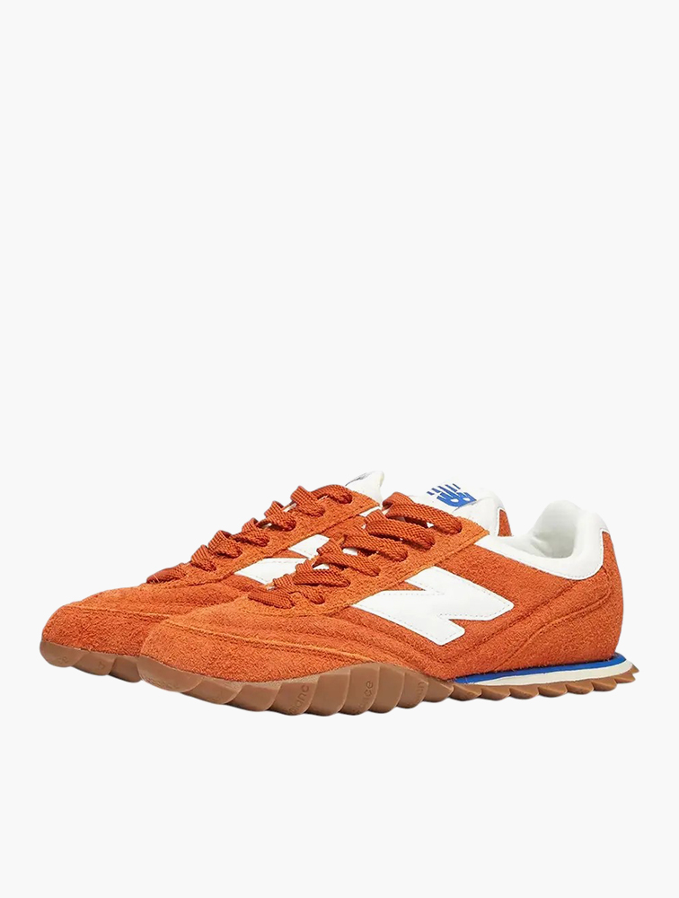 MyRunway | Shop New Balance Orange Rc30 Sneakers for Men from MyRunway ...