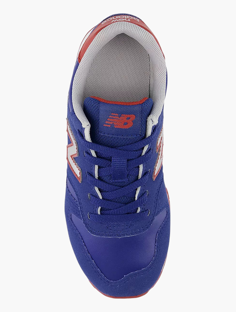 MyRunway | Shop New Balance Kids Night Sky With Brick Red 373 Lace ...