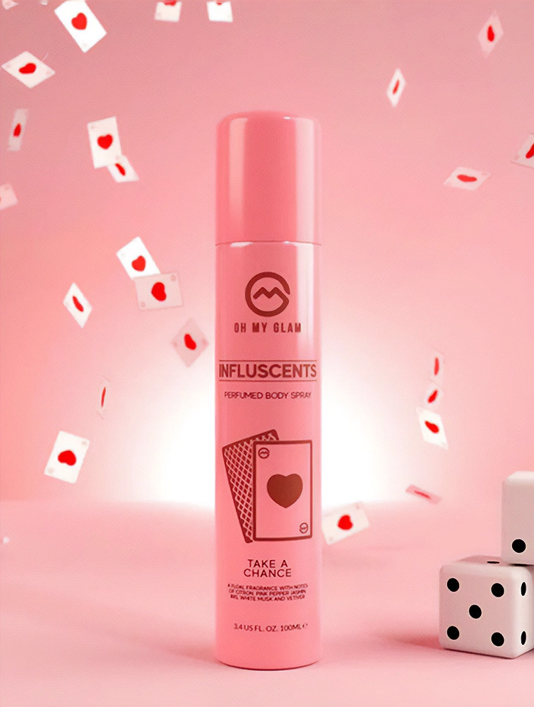 MyRunway | Shop Oh My Glam Oh My Glam Influscent Take A Chance Body ...