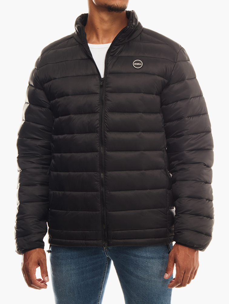 MyRunway | Shop O'Neill Black Outdoor Puffer Jacket for Men from ...