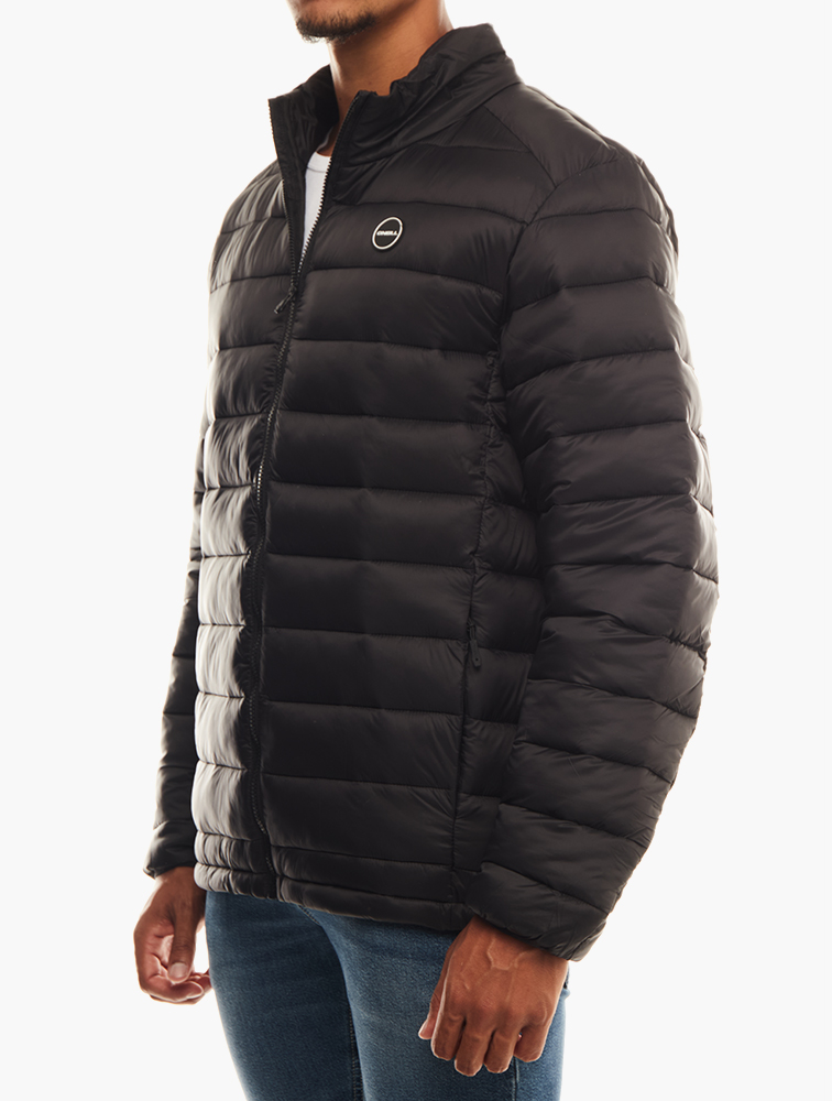 MyRunway | Shop O'Neill Black Outdoor Puffer Jacket for Men from ...